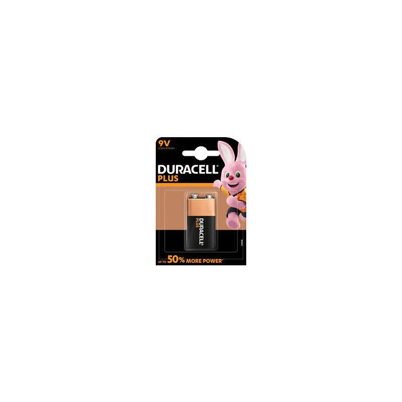 Duracell - Battery 9 Volt