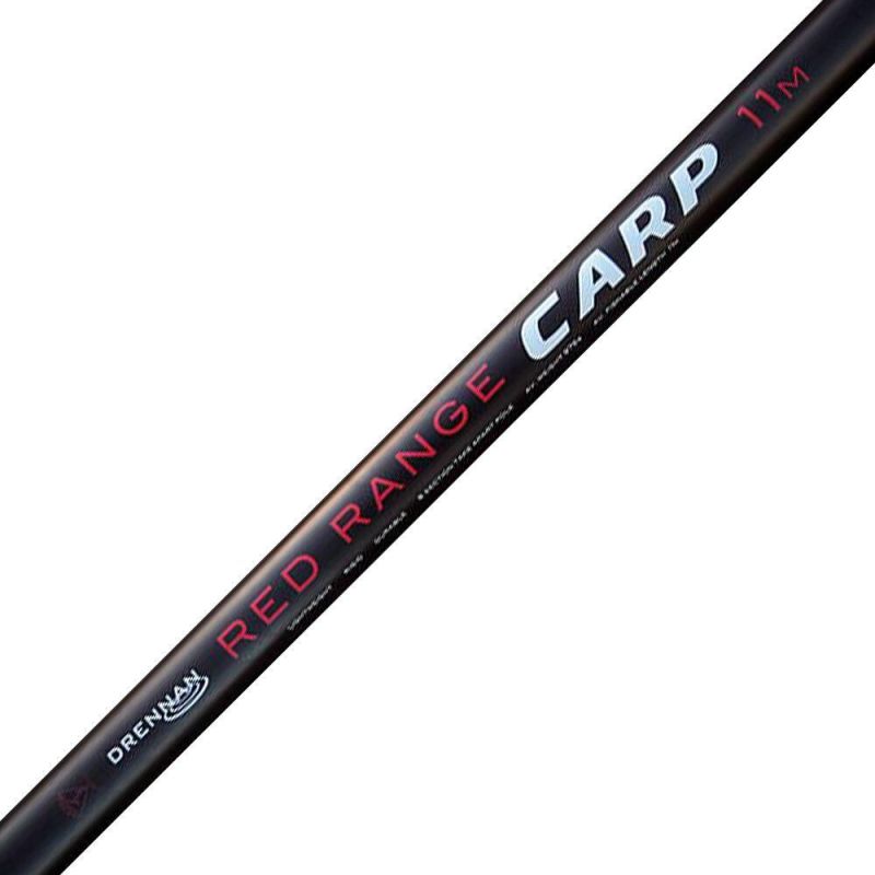 Drennan - Red Range Carp Pole 11m