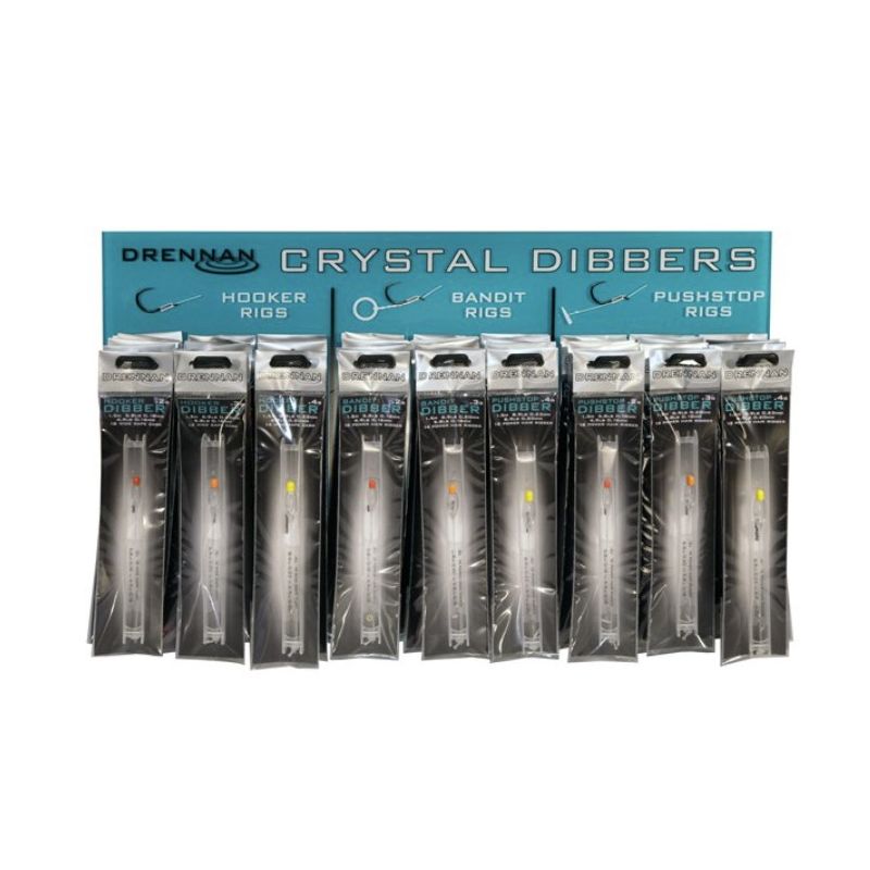 Drennan - Crystal Dibber Bandit Rigs