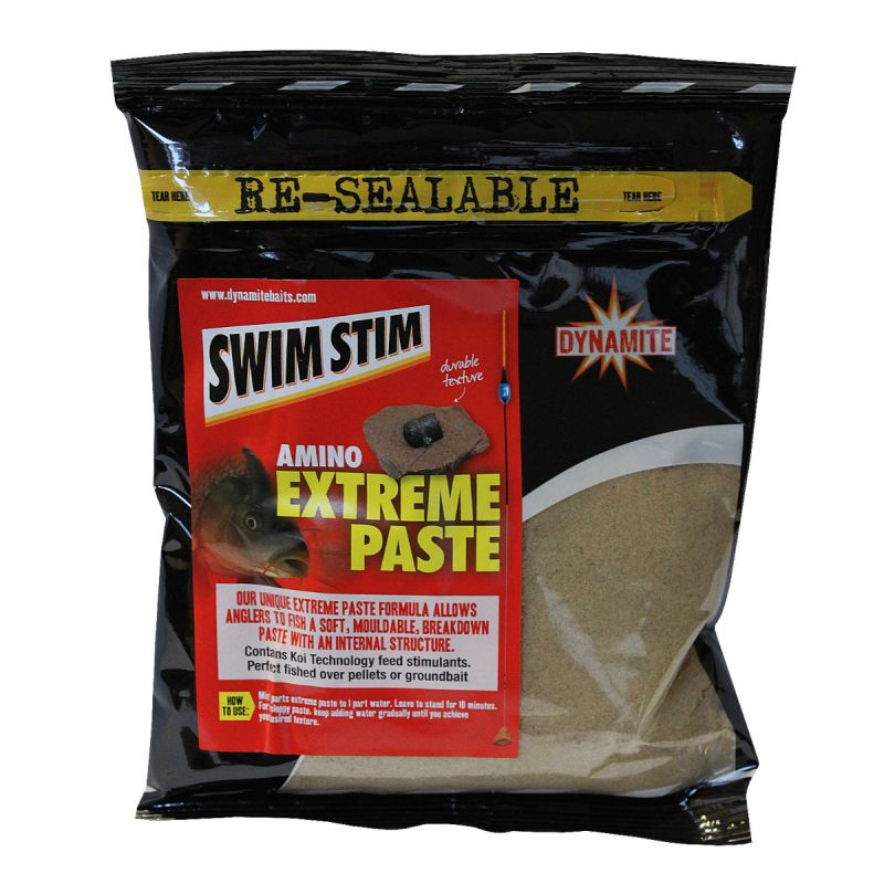 Dynamite Baits - Swim Stim Red Krill Extreme Paste 500g