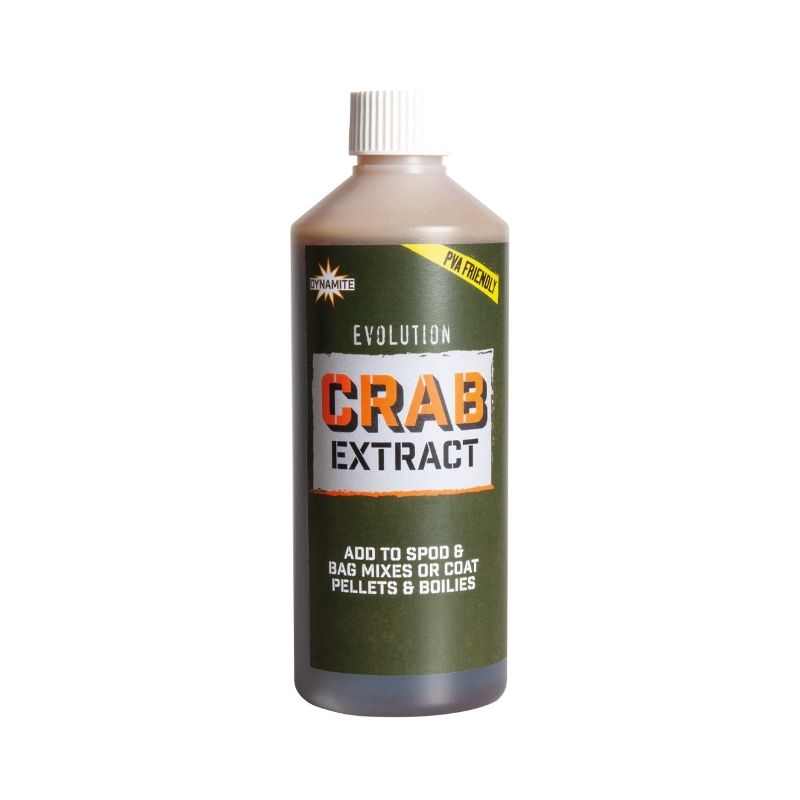 Dynamite Baits - Evolution Hydrolysed Crab Extract 500ml