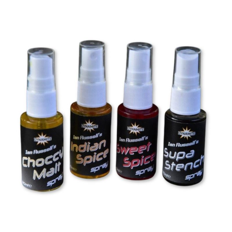 Dynamite Baits - Ian Russell's Spray 30ml