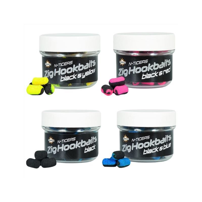 Dynamite Baits - N-Ticers Zig Hookbaits