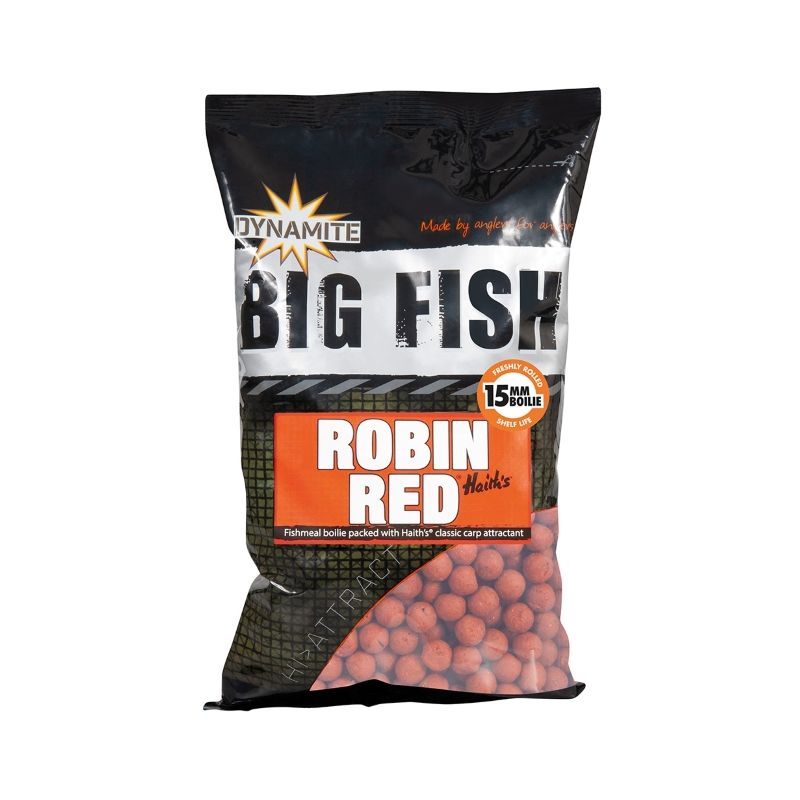 Dynamite Baits - Robin Red Boilies - 1kg