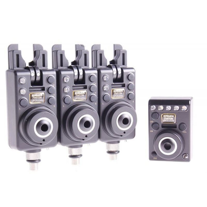 ECU - Edward Custom Upgrades 3 Rod Mk1 Compact Alarm Set