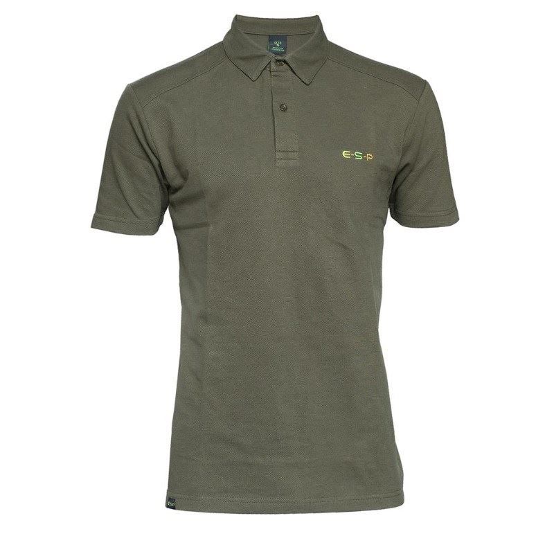 ESP - Polo Shirt Olive