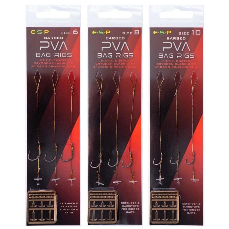 ESP - PVA Bag Rigs