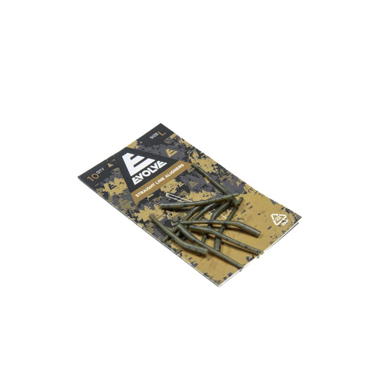 Evolve Tackle - Straight Line Aligners