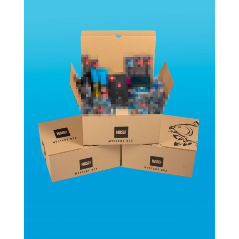Nash - Mystery Box