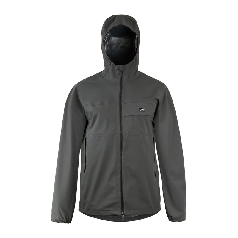 Fortis - Trail Waterproof Jacket - Slate Grey