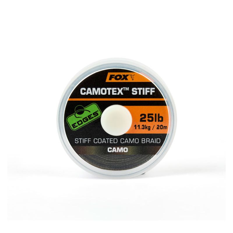 Fox - Camotex Stiff Braid