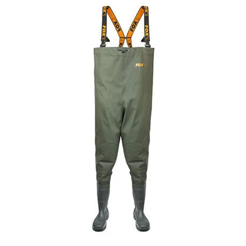Fox - Chest Wader - UK12 - Heavy Duty 700g