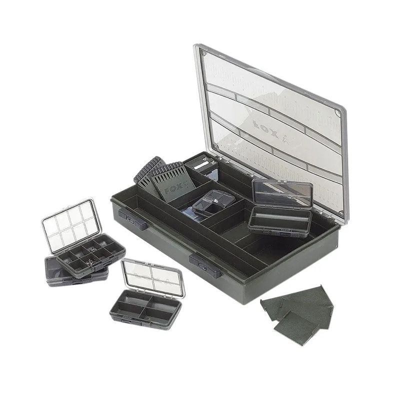 Fox - F Box Deluxe Set Single - Large