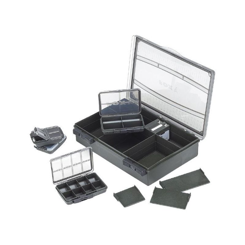 Fox - F Box Deluxe Set Single - Medium