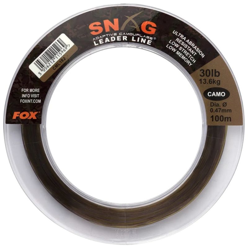 Fox - Snag Leader Camo