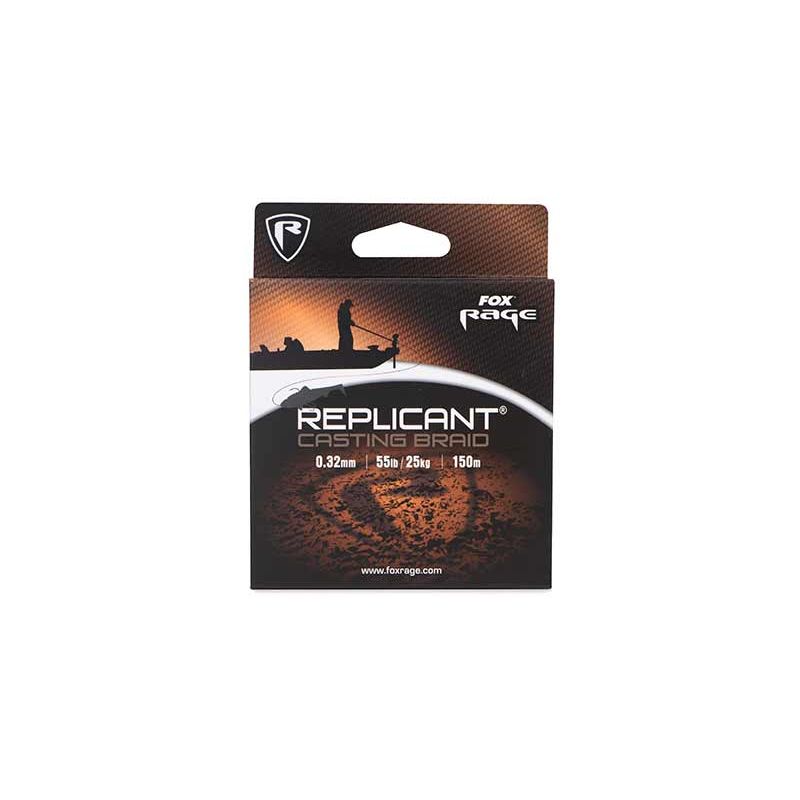 Fox Rage - Replicant Cast Braid