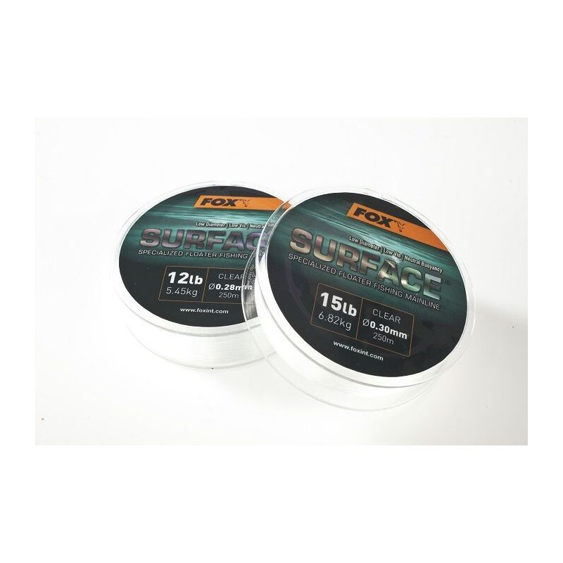 Fox - Surface Floater Mainline