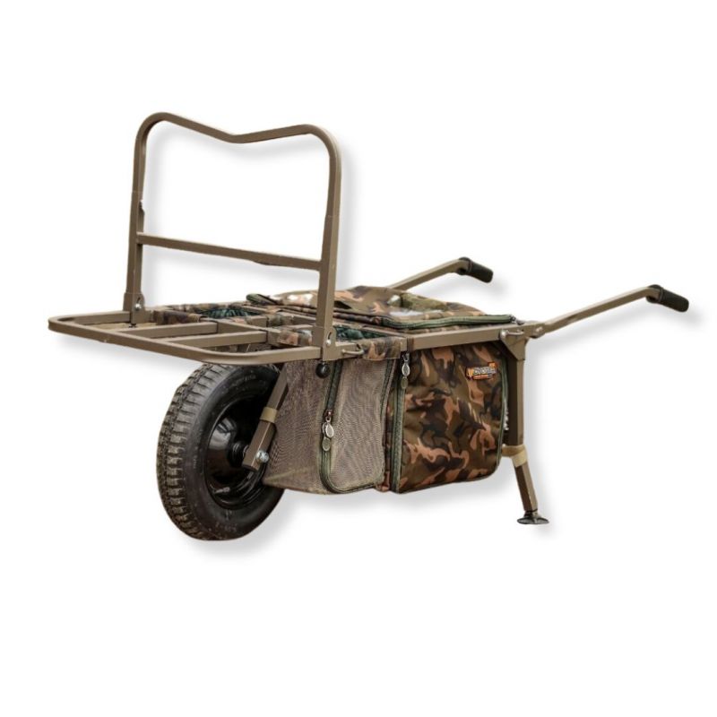 Fox - Explorer Barrow Deluxe TT Camolite