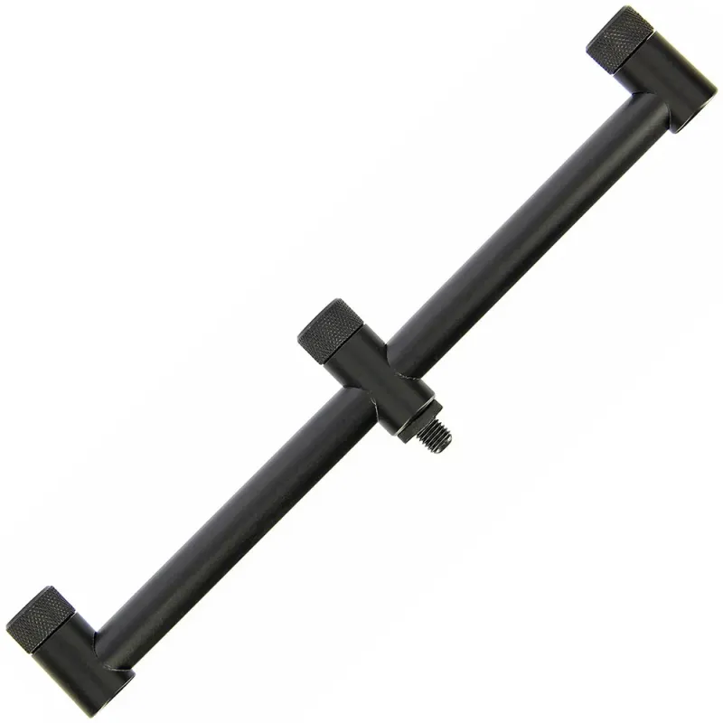 NGT - Aluminium Black Buzz Bar with Multi-Lock