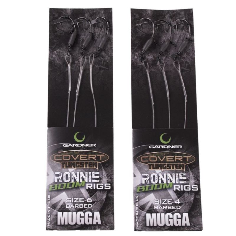 Gardner - Ronnie Boom Rig