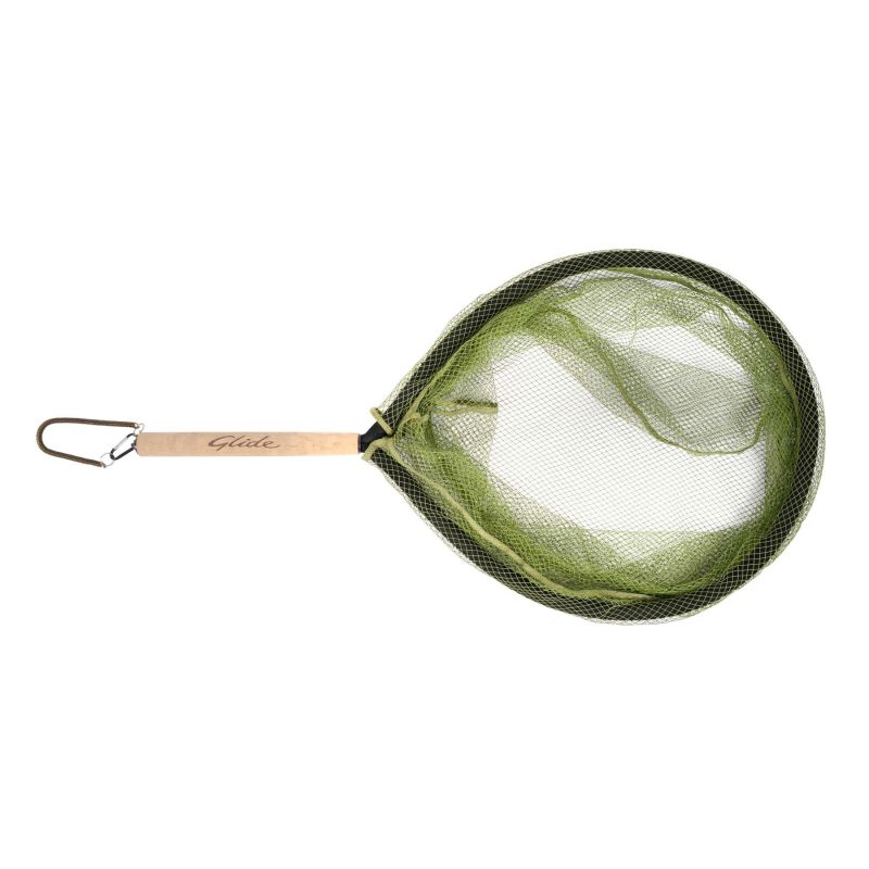 Korum - Glide Wading Net - Latex 26