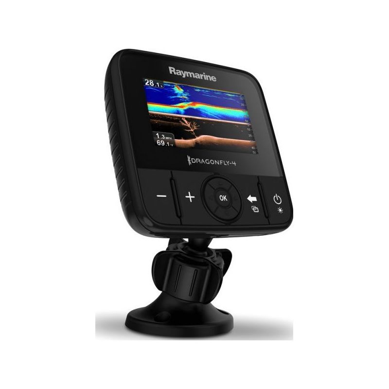Global Fishing - Raymarine Dragonfly 5 Pro Baitboat Ready