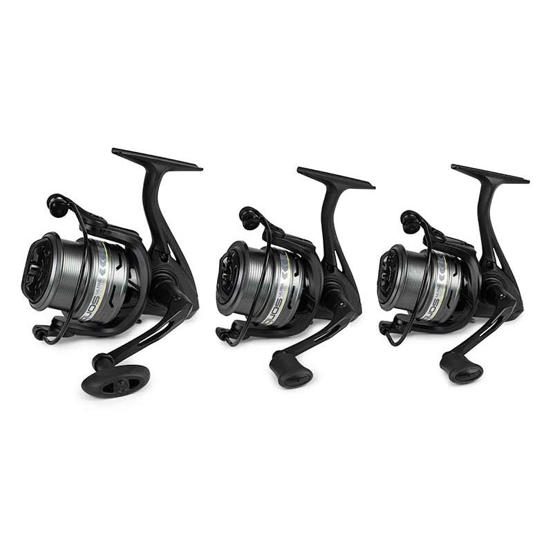 Fox Matrix - Aquos Ultra Reels