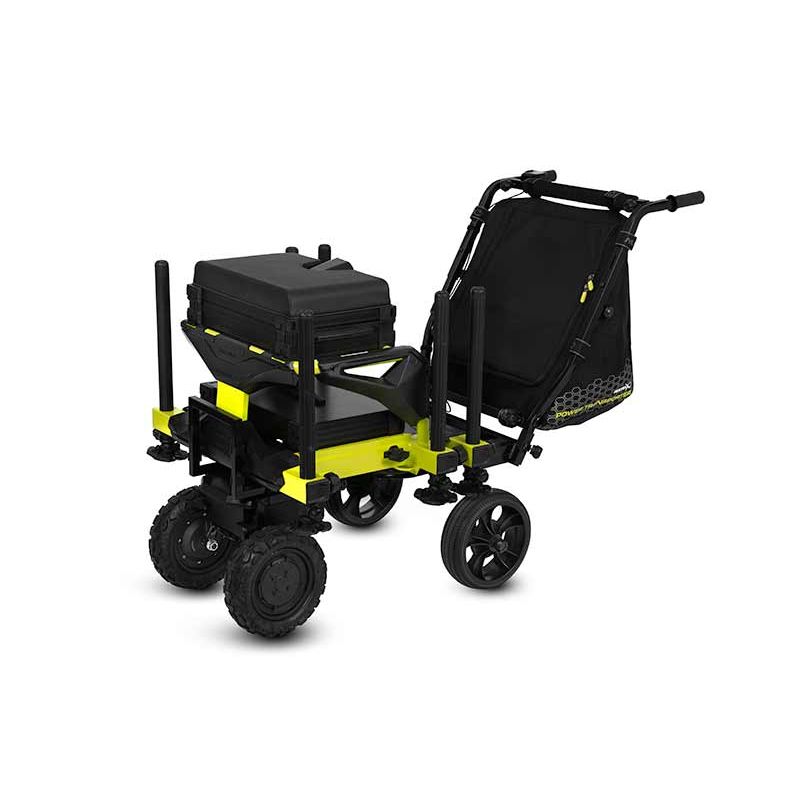 Matrix - 4 Wheel Power Transporter