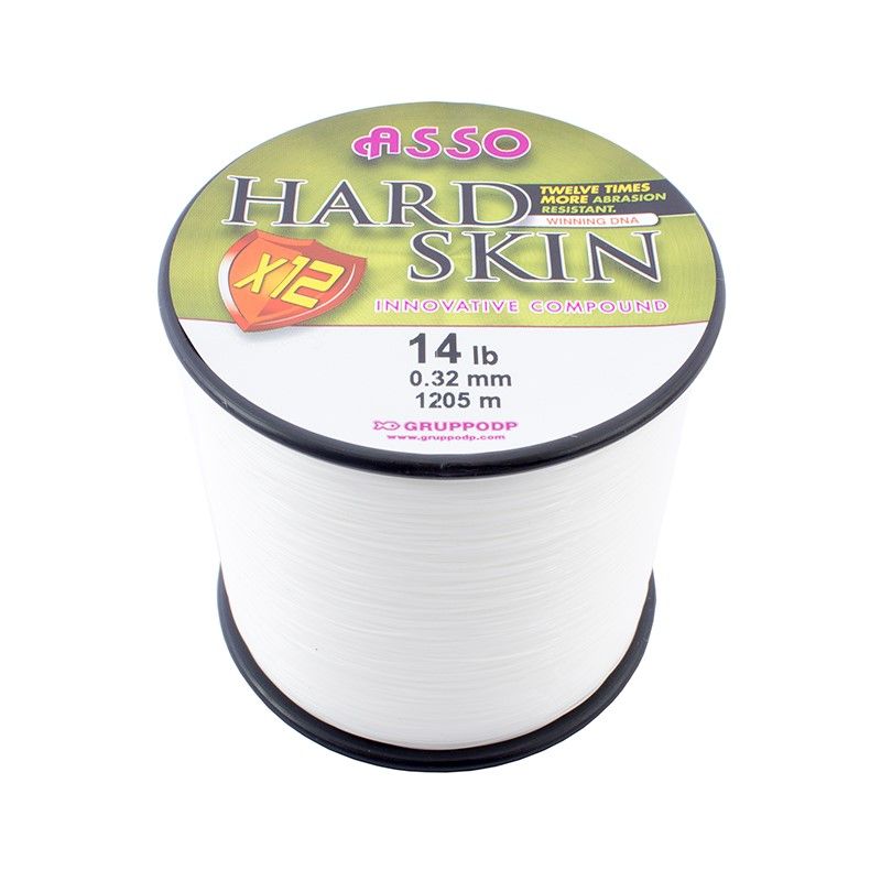 Asso - Hard Skin Co-Polymer 4Oz Spool