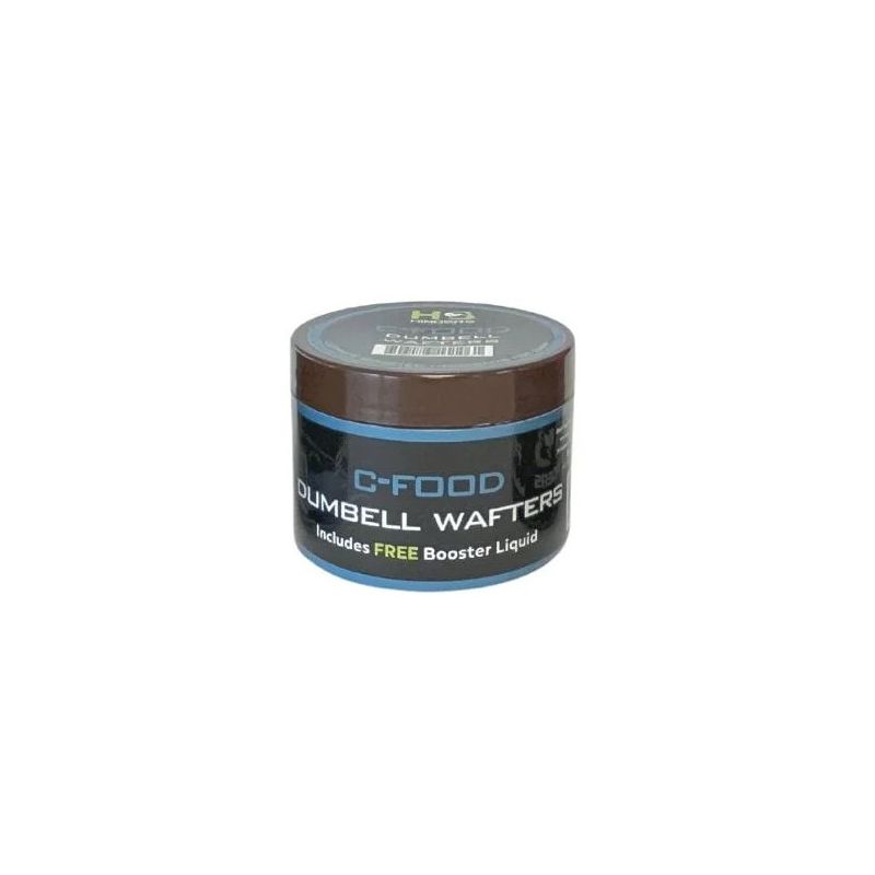 Hinders Bait - C Food Dumbell Wafters - 60g