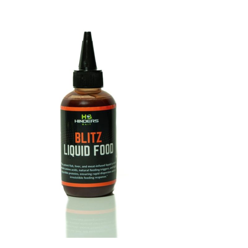 Hinders - Blitz Liquid Food