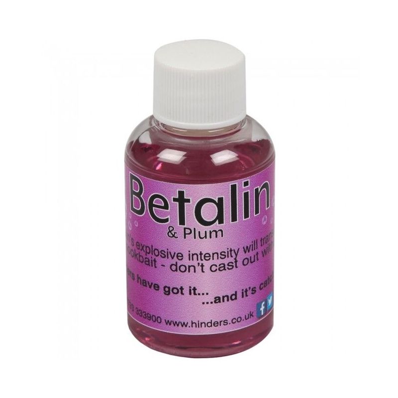 Hinders Baits - Betalin And Plum 50ml