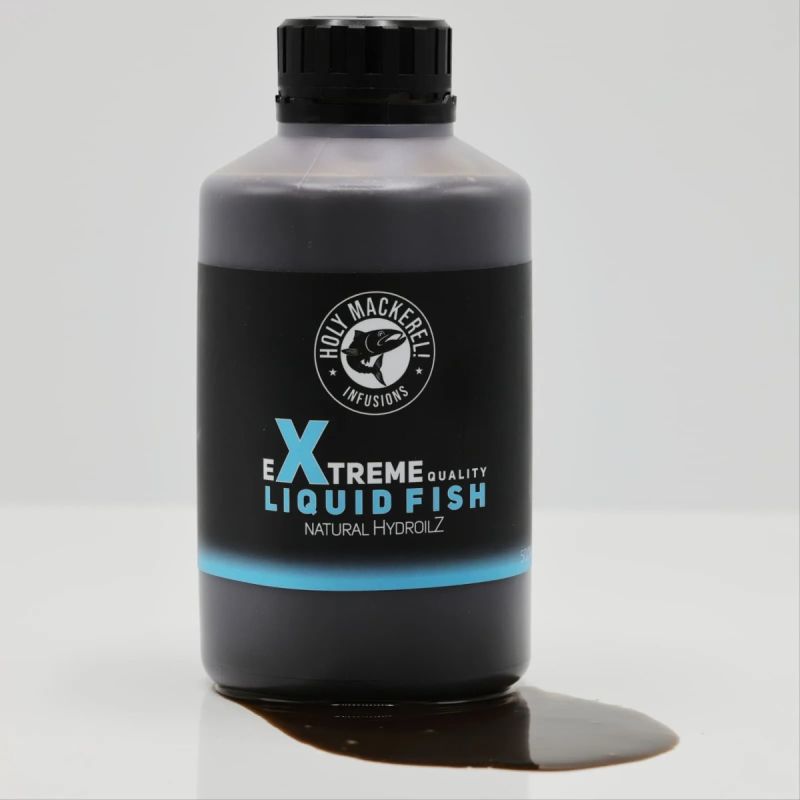 Holy Mackerel - Liquid Fish Natural HydroilZ 500ml