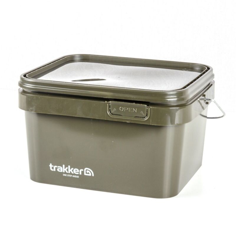 Trakker - Olive 5ltr Bucket