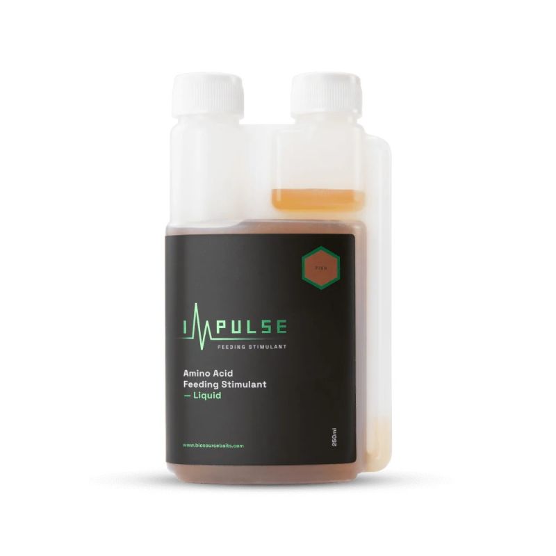 BioSource Baits - Impulse Liquid 250ml