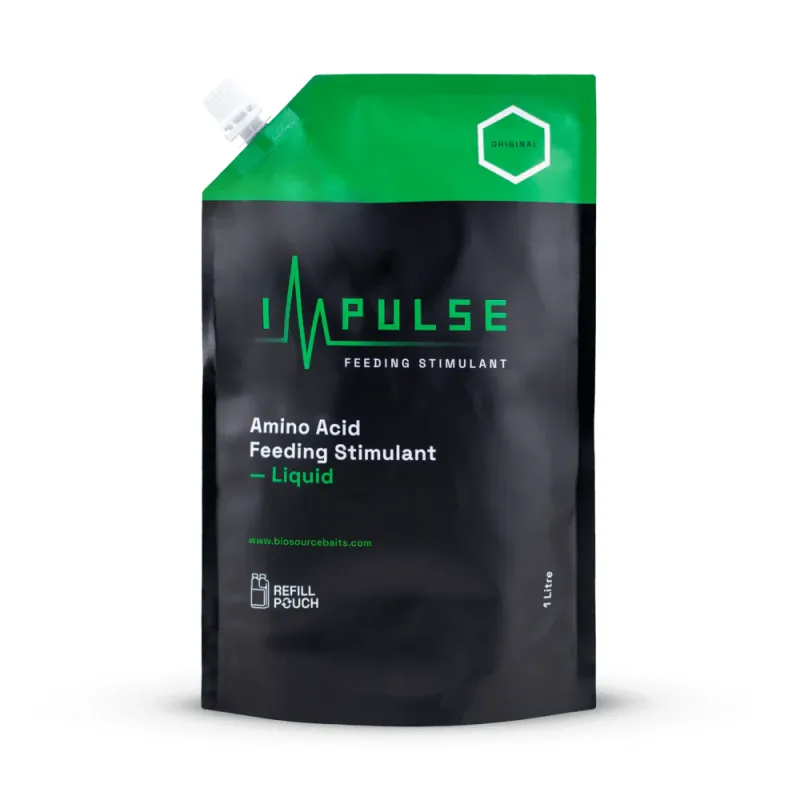 BioSource Baits - Impulse Liquid 1L Refill