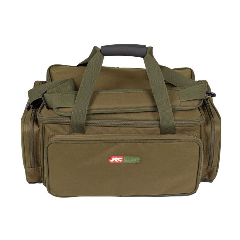 JRC - Defender Low Carryall | Total Fishing Tackle