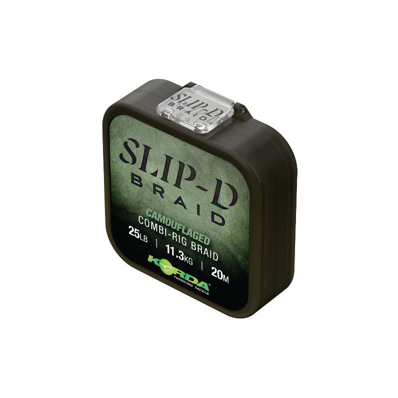 Korda - Slip-D Braid 25lb 20m