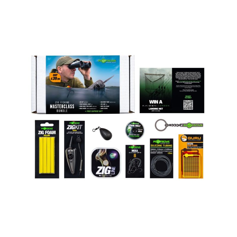 Korda - Zig Kit Bundle