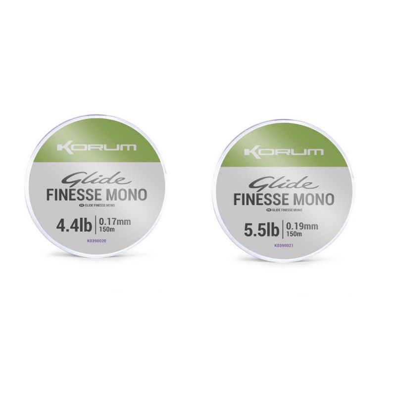 Korum - Glide Finesse Mono - 150m