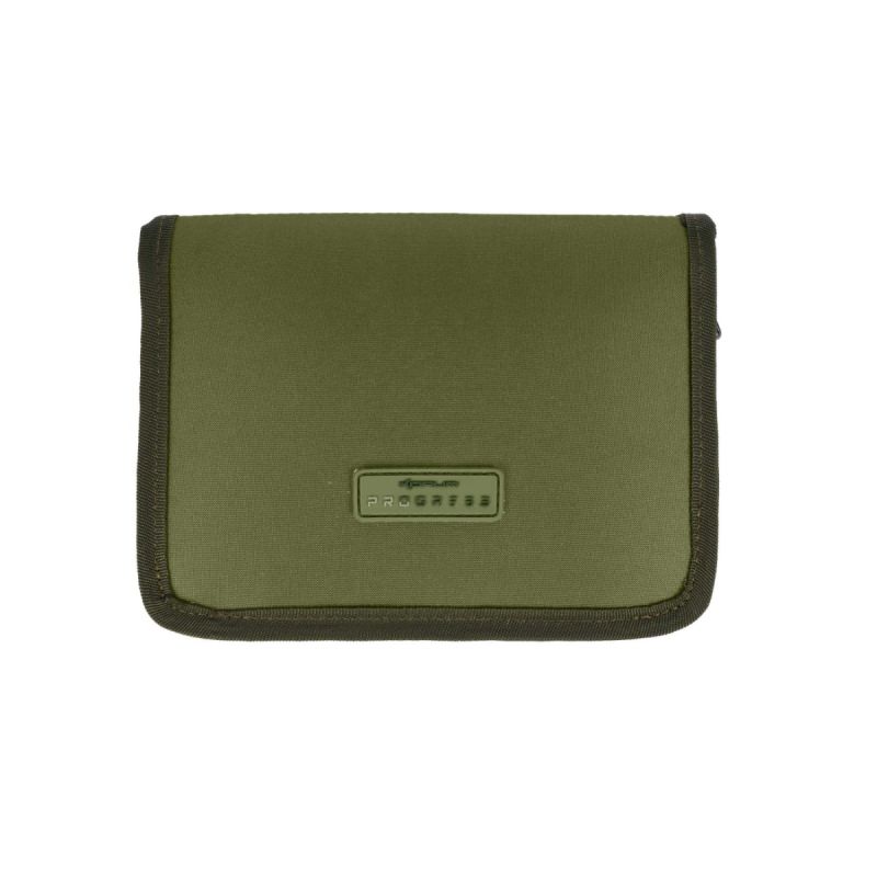 Korum - Progress - Document Wallet