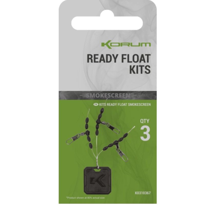 Korum - Smokescreen Ready Float Kits