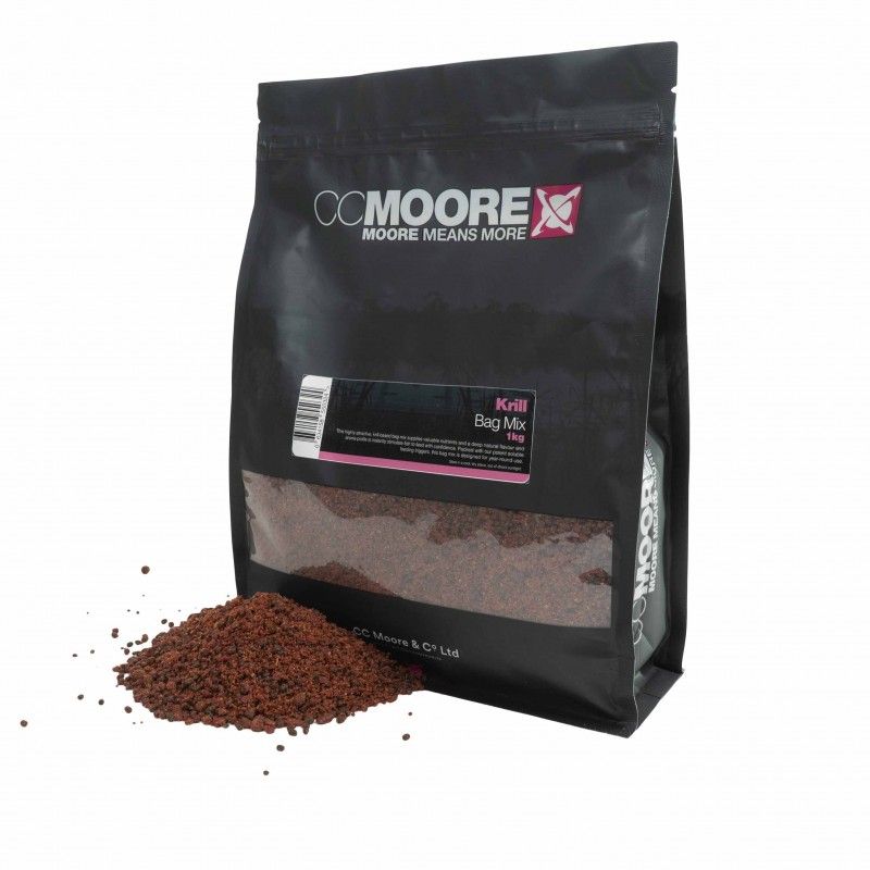 CC Moore - Krill PVA Bag Mix 1kg