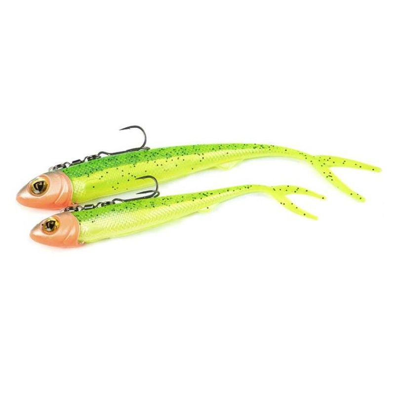 Fox Rage - Pelagic Ready Rig - Slick Finesse Lures