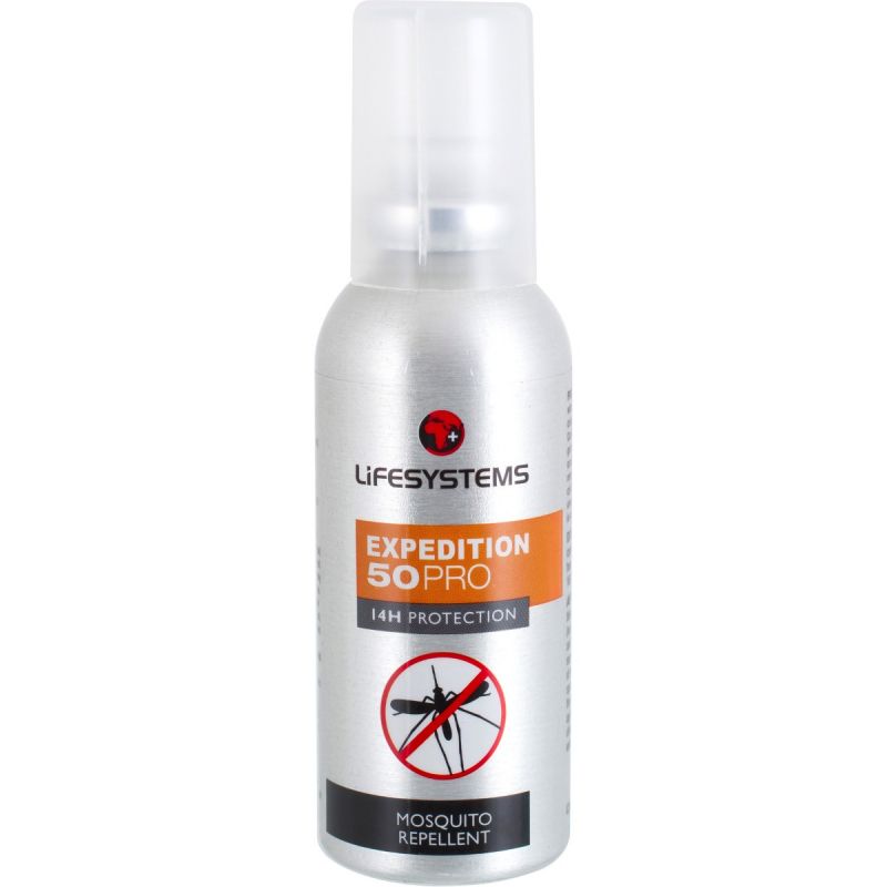 Life Systems - Expedition 50 PRO Mosquito Repellent - 50ml