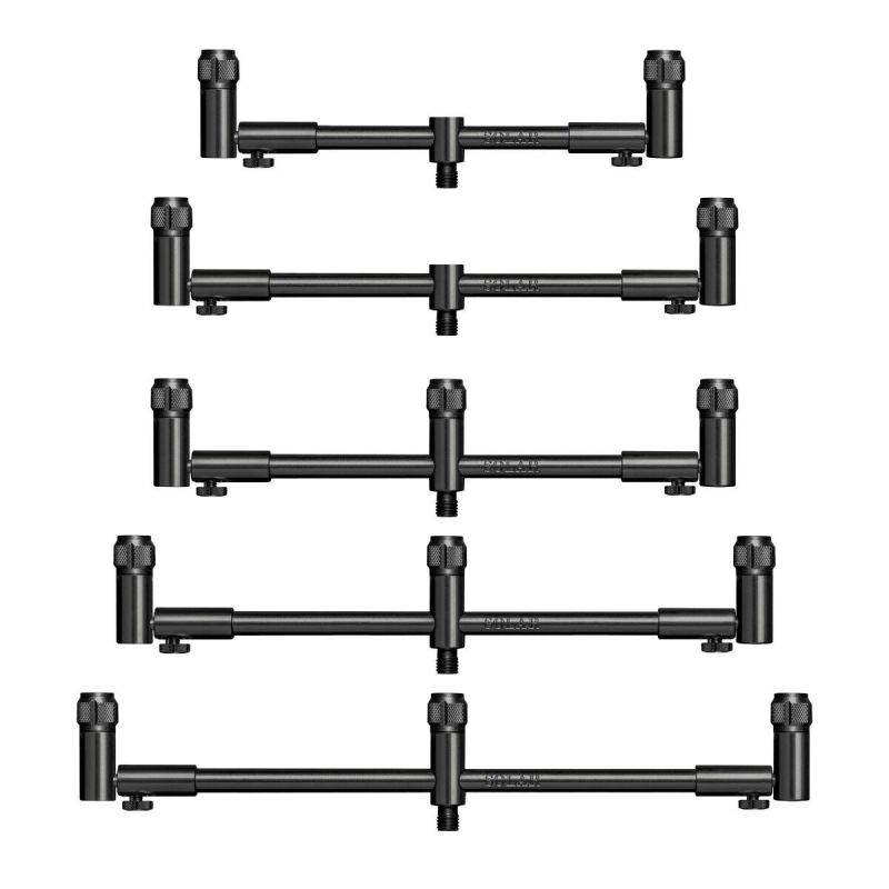 Solar Tackle - Black-Lite Captive Adjustable Buzz Bar 2 Rod | Total ...