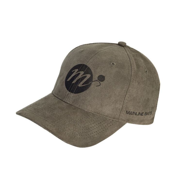 Mainline - Carp Cap - Green
