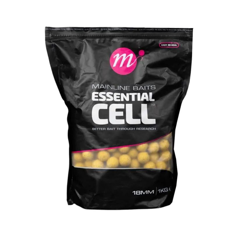 Mainline - Essential Cell - Shelf Life | Total Fishing Tackle