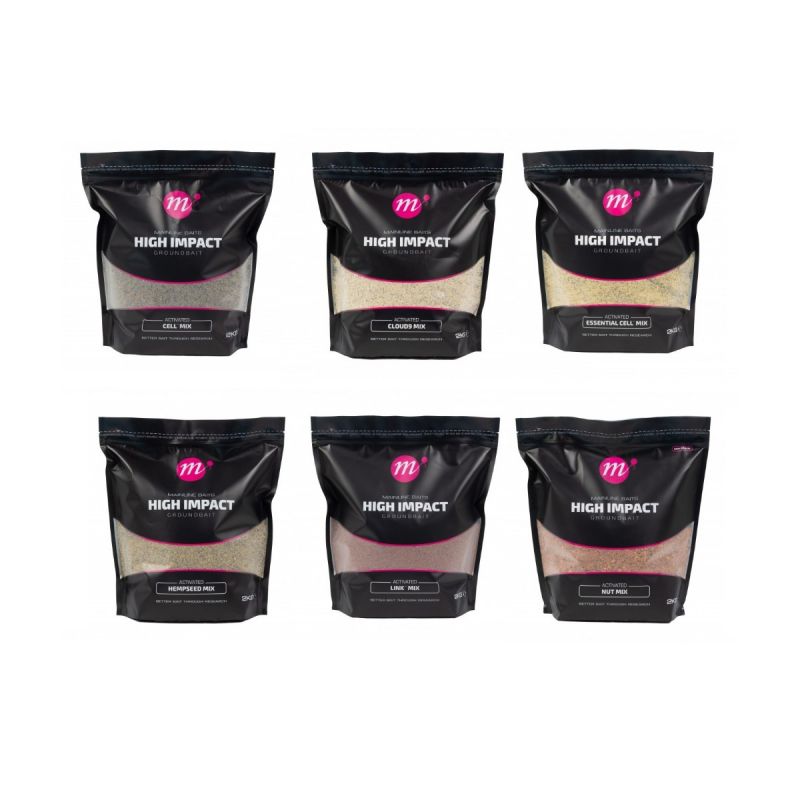 Mainline - Activated Groundbait Mix 2kg
