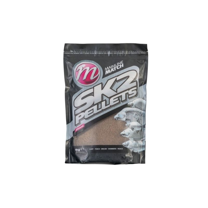 Mainline - Expander Pellet SK2 2mm 1kg